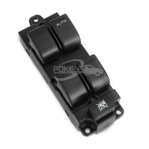 Quality 6M34-14505-DA UE8D66350 1454441 Ford Ranger Power Window Switch Left Drive Side for sale