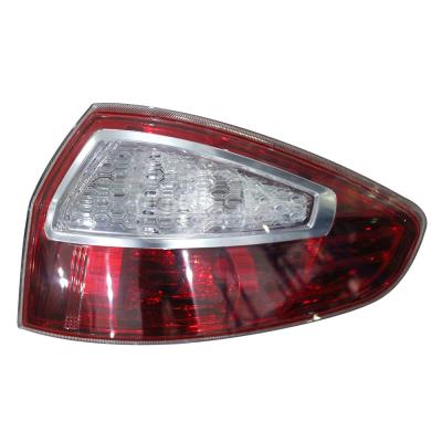 China Car Tail Light DK4351150D DK4351150E DK4351150C DK4351150A Rear Light Right Outer Tail Lamp for Ford Fiesta 09-12 Tail Light for sale