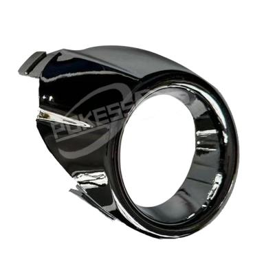 China Fog Lights Blinds Frame Chrome Colors Set DN0250YA264 LQ-JNH-059L Left Fog Light Frame for Ford Fiesta 09 for sale
