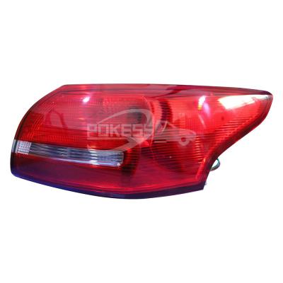 ford mustang tail light