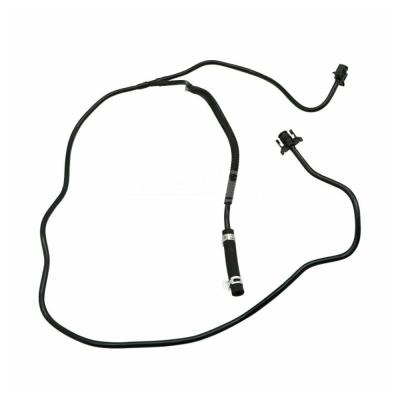 China Car Overflow Hose BV618K012KF BV618K012KE Coolant Pipe Water Hose Radiator Water Returning Pipe for Ford Focus 12 2.0 for sale