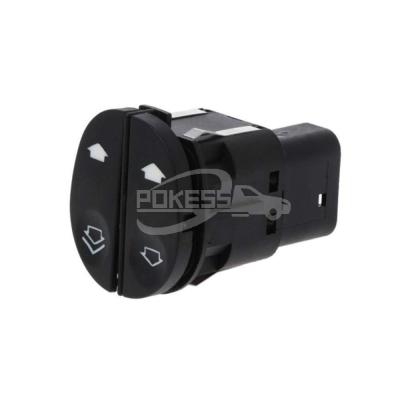 China Electric Window Switch 6S6T-14529-AB Single Window Control Switch for Ford  Fiesta for sale