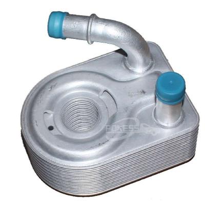 China Factory Outlet High Quality  Oil  Cooler  OEM 7S7G6B856CA for ford  Focus 12/Kuga 1.6/Ecosport/Fiesta13 for sale