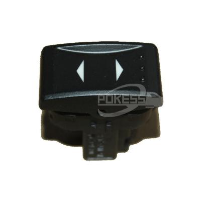 China 1S7T14529AA 1S7T14529AB Front Power Window Switch Right Single for Ford Mondeo for sale