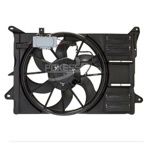 Quality Auto Radiator Cooling Fan CT4Z8C607A CT4Z8C607C CT438C607CF Lincoln Car for sale