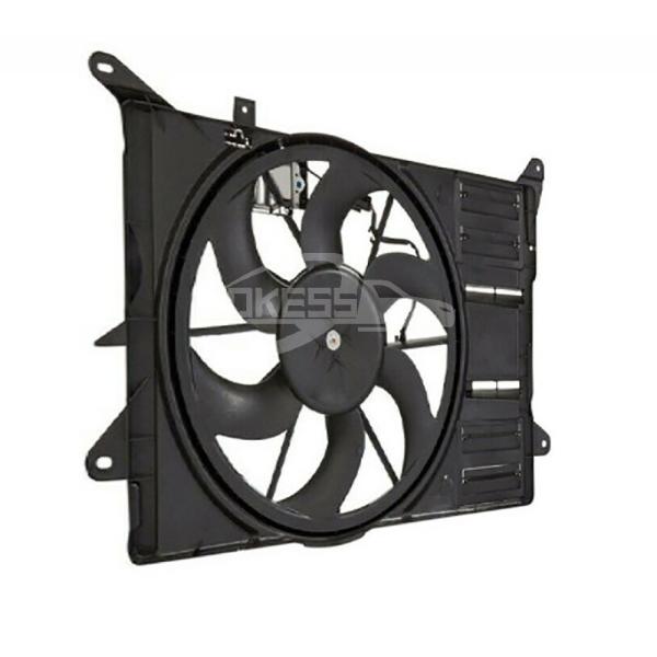 Quality Auto Radiator Cooling Fan CT4Z8C607A CT4Z8C607C CT438C607CF Lincoln Car for sale