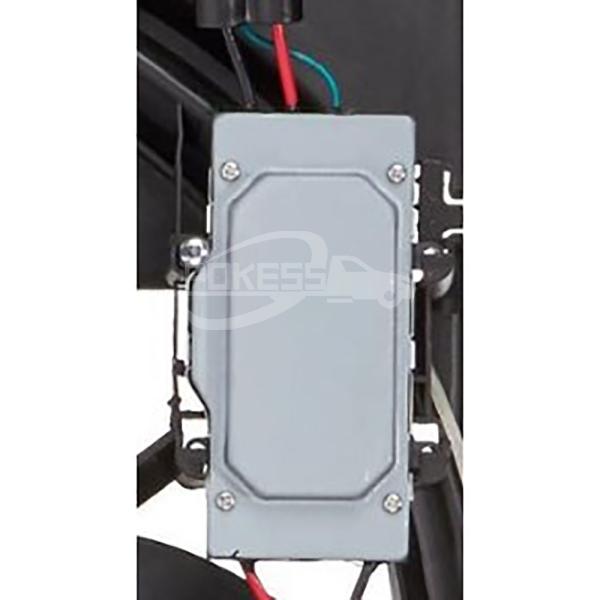 Quality Auto Radiator Cooling Fan CT4Z8C607A CT4Z8C607C CT438C607CF Lincoln Car for sale