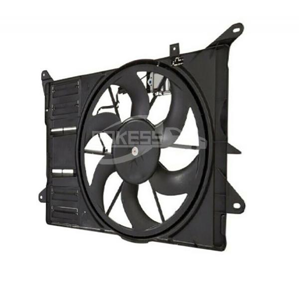 Quality Auto Radiator Cooling Fan CT4Z8C607A CT4Z8C607C CT438C607CF Lincoln Car for sale