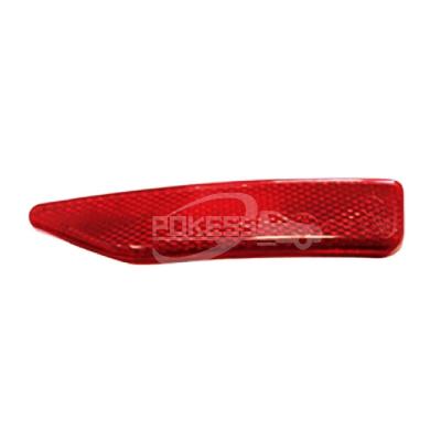China BT4Z13A565A BT4D13A565BA Rear Right Bumper Reflector  For Ford Edge 10 for sale