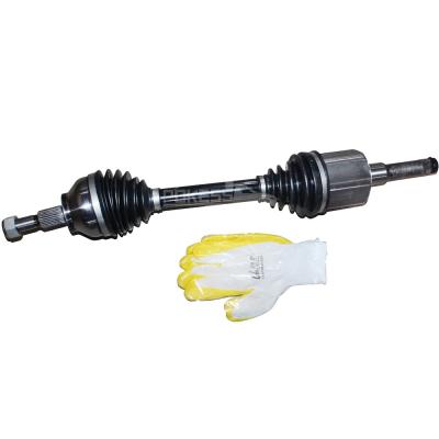 China Front Axle Shaft For Ford Escape D2.0 4WD T-C-FD057-8H DV613B437PB DV613B437PC DV613B437PA for sale