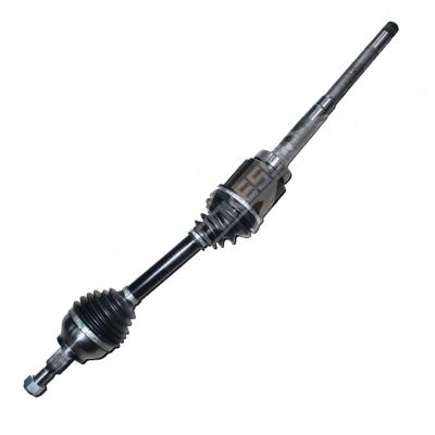 China Front Axle Shaft For Ford Escape D2.0 4WD T-C-FD057-8H DV613B437PB DV613B437PC DV613B437PA for sale