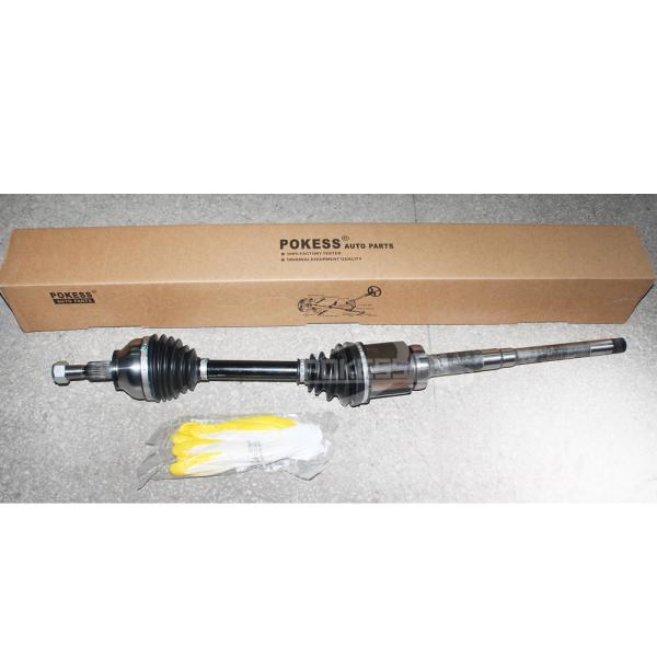 Quality Front Axle Shaft For Ford Escape D2.0 4WD T-C-FD057-8H DV613B437PB DV613B437PC for sale