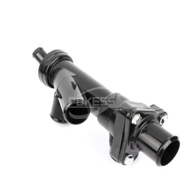 China Aftermarket Ford Parts YL8Z8592AB YL8E8A687AC Car Thermostat Housing For Escape 2001-2004 for sale