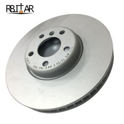 Cina OEM automatico 34116772669 dei dischi del freno 34116764643 34116854998 per il Bmw in vendita