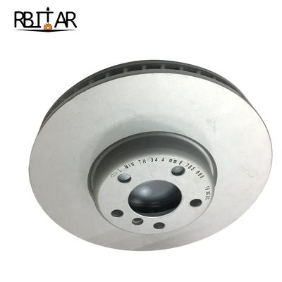 Cina OEM 34116753221 della vendita all'ingrosso del cuscinetto del freno a disco 34116767269 per i ricambi auto del Bmw in vendita