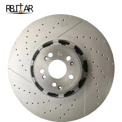 Cina Nuovo modello Brake Disc Sets per l'OEM di Mercedes-Benz 1674213600 2020 anni in vendita