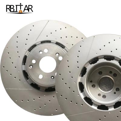 Cina OEM 4634230012 di Front Disc Brake For Benz dell'automobile 4634230112 ricambi auto 330 millimetri in vendita