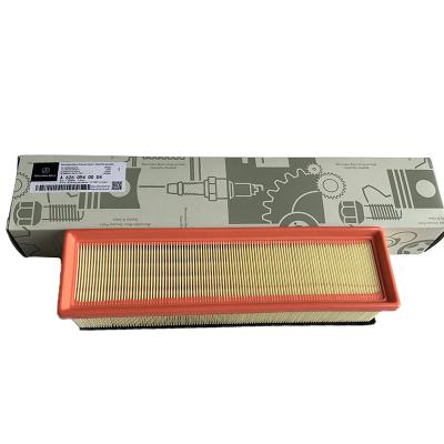 China Van de de Luchtfilter van Front Position Mercedes W205 OEM A6260940004 Te koop