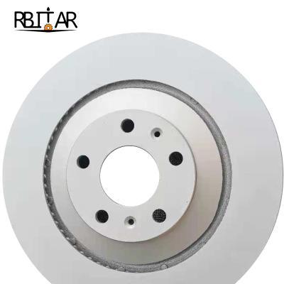 China A qualidade superior trava discos para Oem 3D0615601 3D0615601C 4E0615601L de Audi A8 à venda