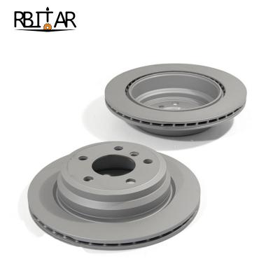 China A qualidade superior trava discos para Oem 3D0615601 3D0615601C 4E0615601L de Audi A8 à venda