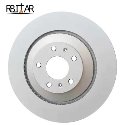 Cina Dischi superiori dei freni per l'OEM 3D0615601 3D0615601C 4E0615601L di Audi A8 in vendita