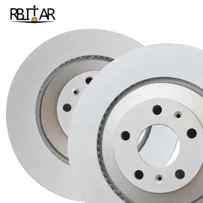 China A qualidade superior trava discos para Oem 3D0615601 3D0615601C 4E0615601L de Audi A8 à venda
