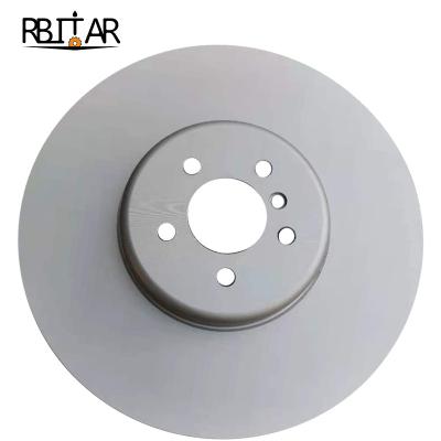 China Hoog - de Schijf van de kwaliteitsrem voor Broodjes Royce Oem 34116786631 34116786632 2010 2011 Te koop