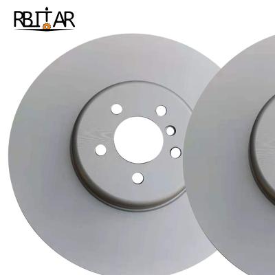 China Hoog - de Schijf van de kwaliteitsrem voor Broodjes Royce Oem 34116786631 34116786632 2010 2011 Te koop