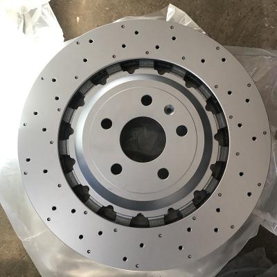 Cina OEM 8V0615301R della sostituzione del disco del freno di Matel Front Audi A3 in vendita