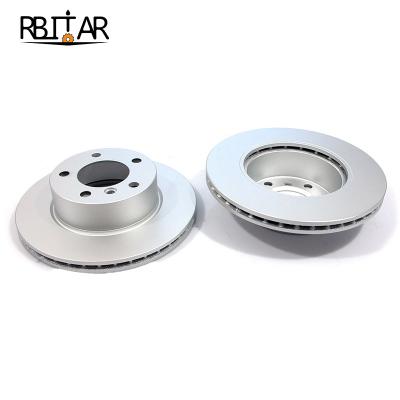 Cina Disco Benz Brake Rotor del freno dell'auto di TS16949 A0004212412 0004212412 in vendita