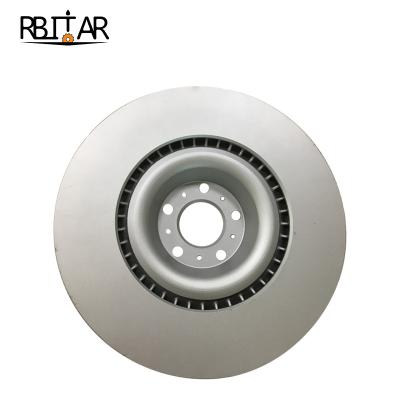 Cina Bentley Brake Disc Rotor ricoperto 3C107112 3W0615301R 3W0615301K in vendita