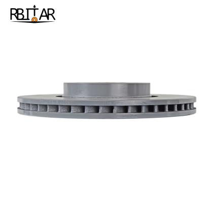 中国 ランド ローバーLR000470 LR027107 1380046のための自動ブレーキ ディスク1405509 1434815 販売のため