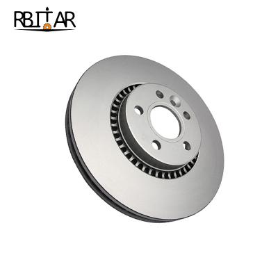 中国 ランド ローバーLR000470 LR027107 1380046のための自動ブレーキ ディスク1405509 1434815 販売のため