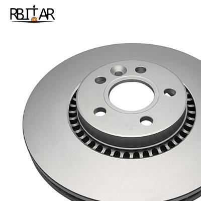 中国 ランド ローバーLR000470 LR027107 1380046のための自動ブレーキ ディスク1405509 1434815 販売のため