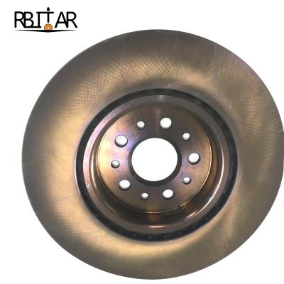 China Antirost-Front Brake Disc Maserati Brake-Auflage 673003970 670032 zu verkaufen
