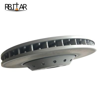 Cina OEM 95835140350 di Porsche Front Car Brake Disc Sets 95835140450 95535240300 in vendita