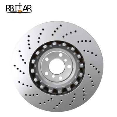 Cina Freno a disco sinistro posteriore messo per l'OEM 34212284103 del Bmw 34212284104 parti dell'automobile in vendita