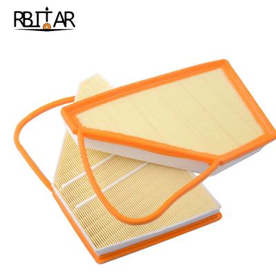 China TUV Autoluchtfilter Bentley Air Filter 3W0129620B 3W0129620C Te koop