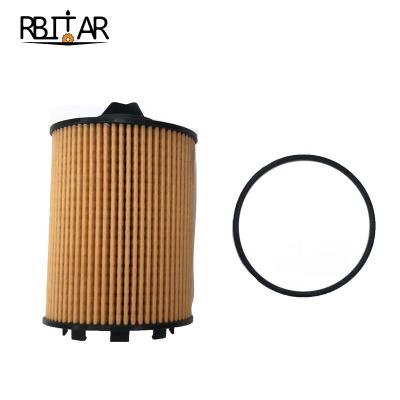 China Filtro de óleo 000280900 do motor automotivo à venda