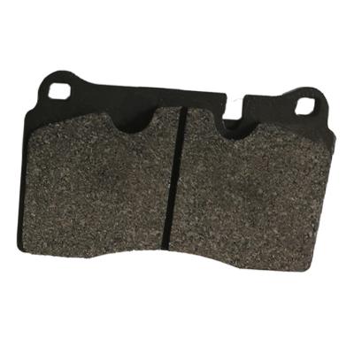 Cina Parti Front Disc Brake Pads 8d33-2c562-Ba dell'automobile per Aston Martin Db 9 in vendita