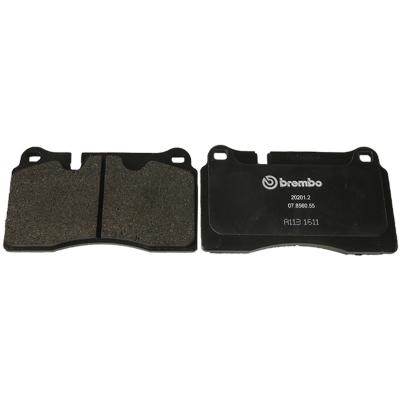 Cina Parti Front Disc Brake Pads 8d33-2c562-Ba dell'automobile per Aston Martin Db 9 in vendita
