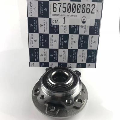 Cina OEM genuino 675000062 del cuscinetto della ruota dell'automobile di Maserati Quattroporte in vendita