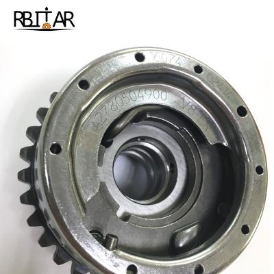 Cina Il regolatore dell'albero a camme del motore di automobile A2780504900 esaurisce a destra e a sinistra per il benz in vendita