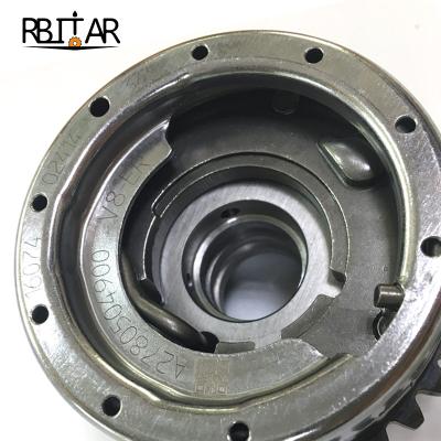Cina Il regolatore dell'albero a camme del motore di automobile A2780504900 esaurisce a destra e a sinistra per il benz in vendita