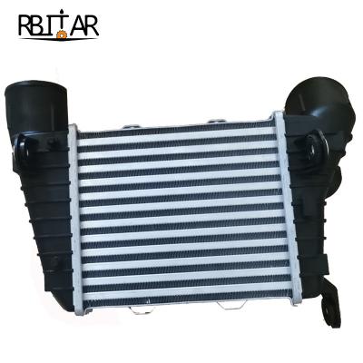 China 3w0145803e 3w0145805c Charge Air Cooler Turbo Intercooler For Bentley for sale