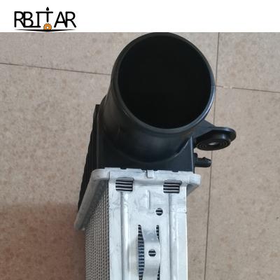 China 3w0145803e 3w0145805c Charge Air Cooler Turbo Intercooler For Bentley for sale