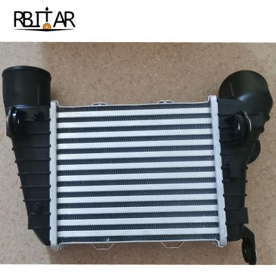 China 3w0145803e 3w0145805c Charge Air Cooler Turbo Intercooler For Bentley for sale
