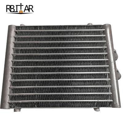 Cina 4b0317021d Front Differential Car Oil Cooler per Bentley in vendita