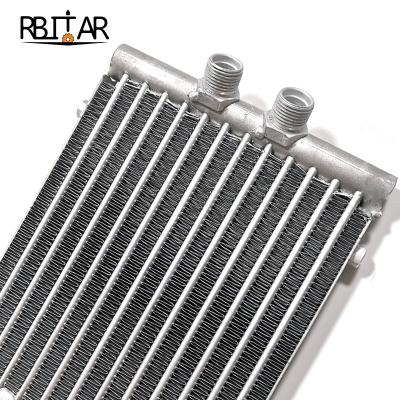 Cina 4b0317021d Front Differential Car Oil Cooler per Bentley in vendita