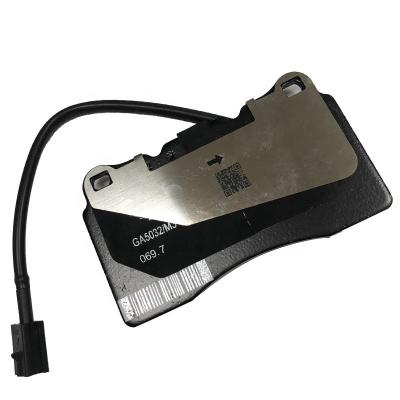 中国 980157007マセラティ・ギブリのための自動ブレーキ パッドIII M157 販売のため